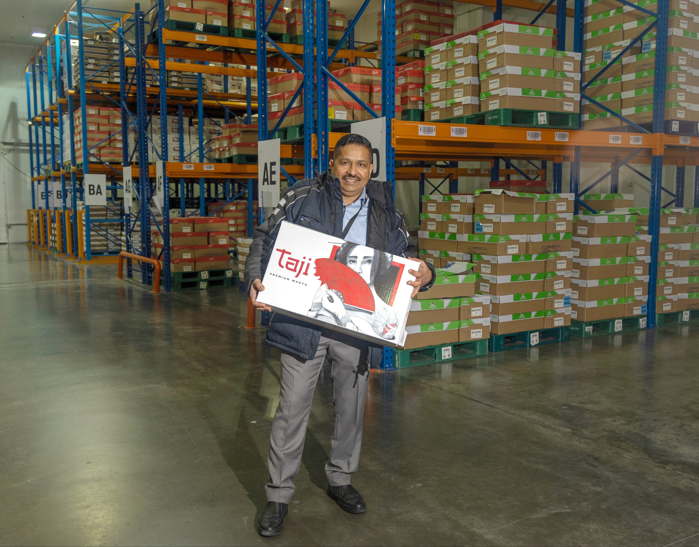 Aramtec Food Service Company | Imported Meat UAE