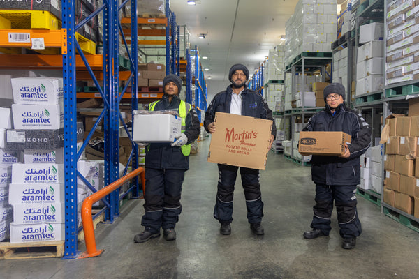 Aramtec Food Service Company | Imported Meat UAE