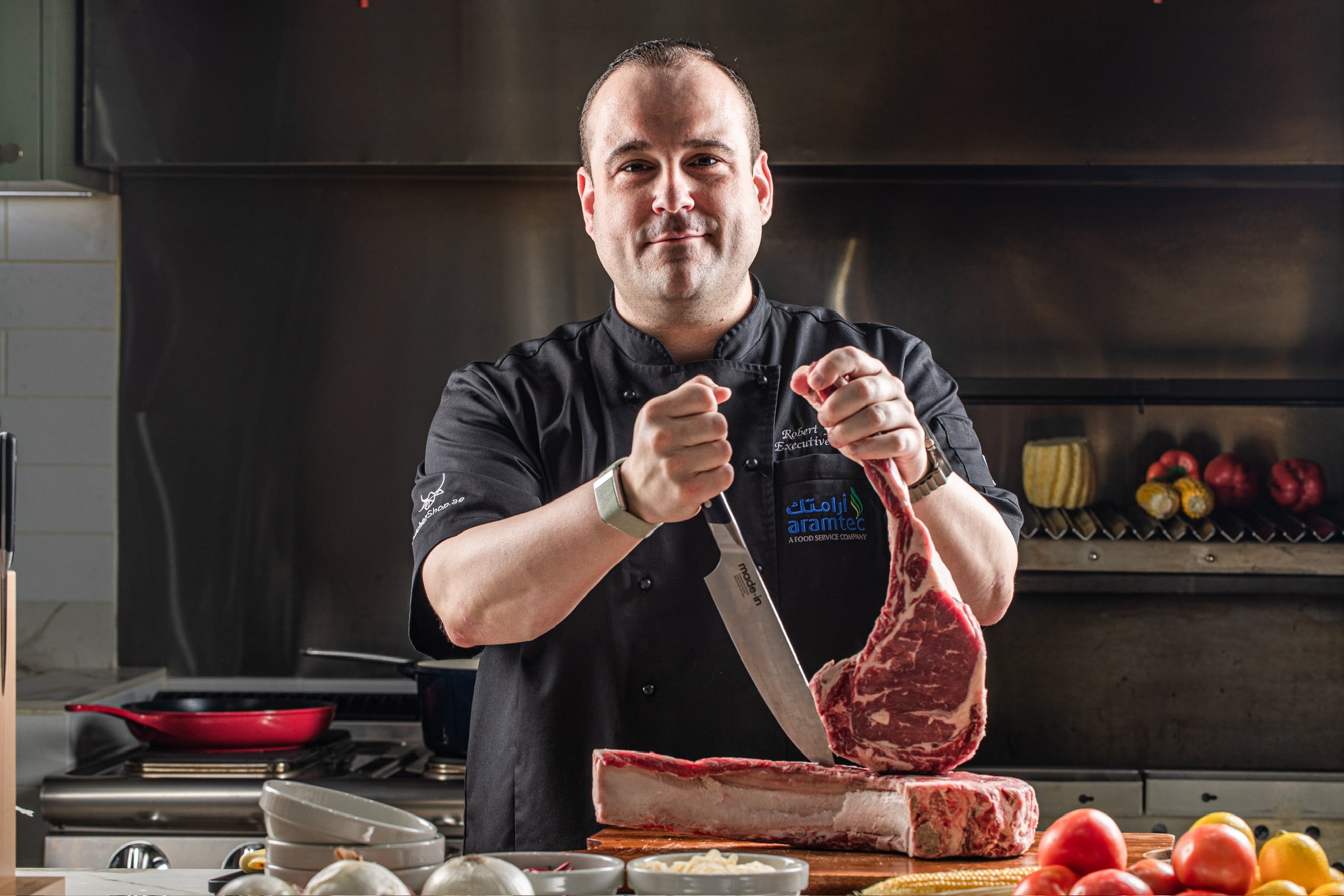 Aramtec Food Service Company | Imported Meat UAE