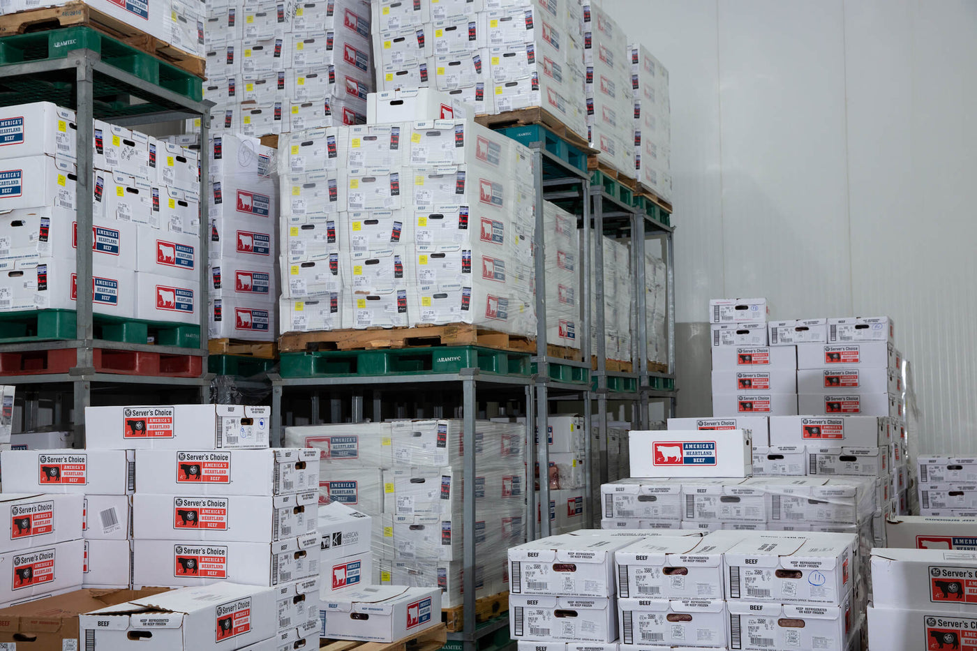 Aramtec Food Service Company | Imported Meat UAE