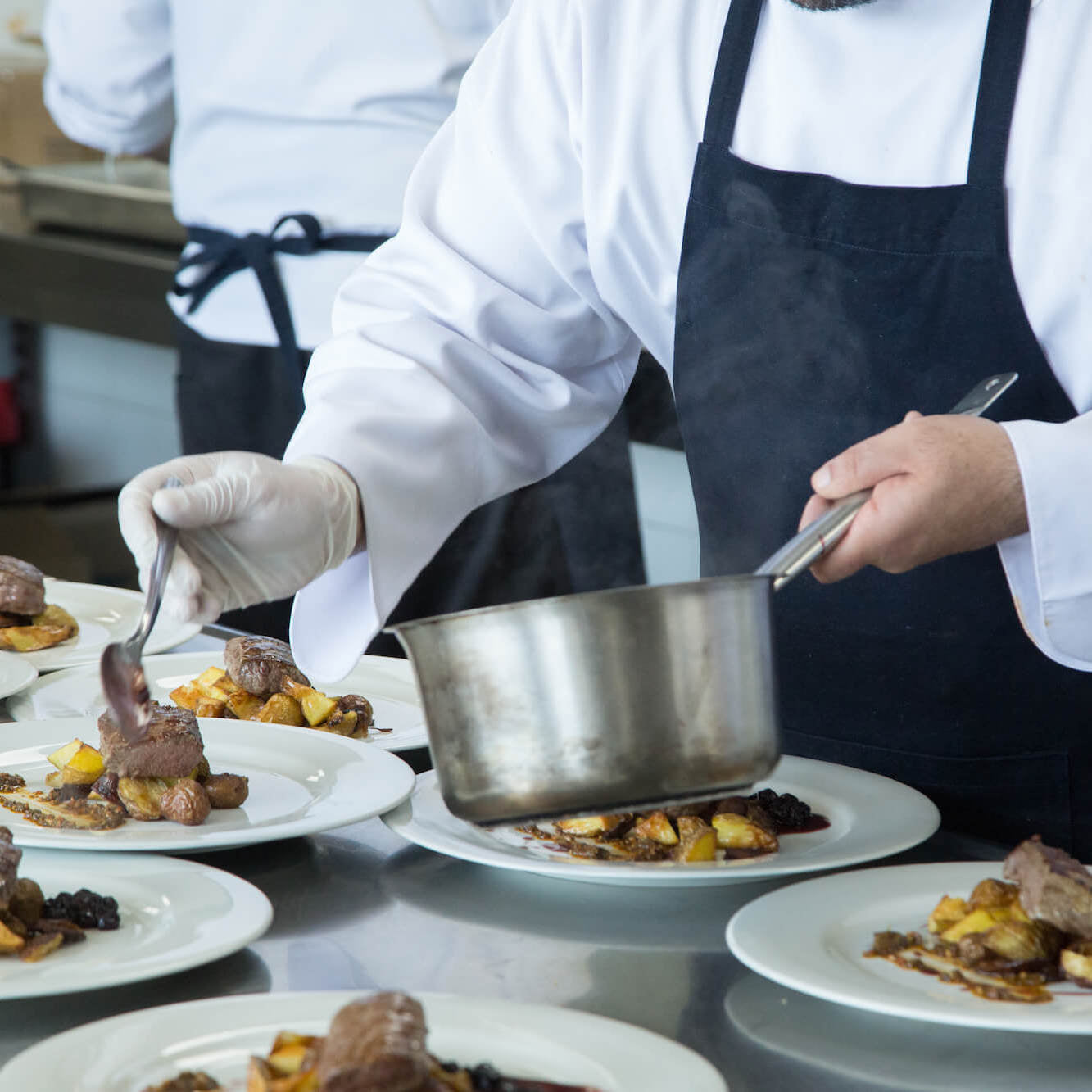 Aramtec Food Service Company | Imported Meat UAE