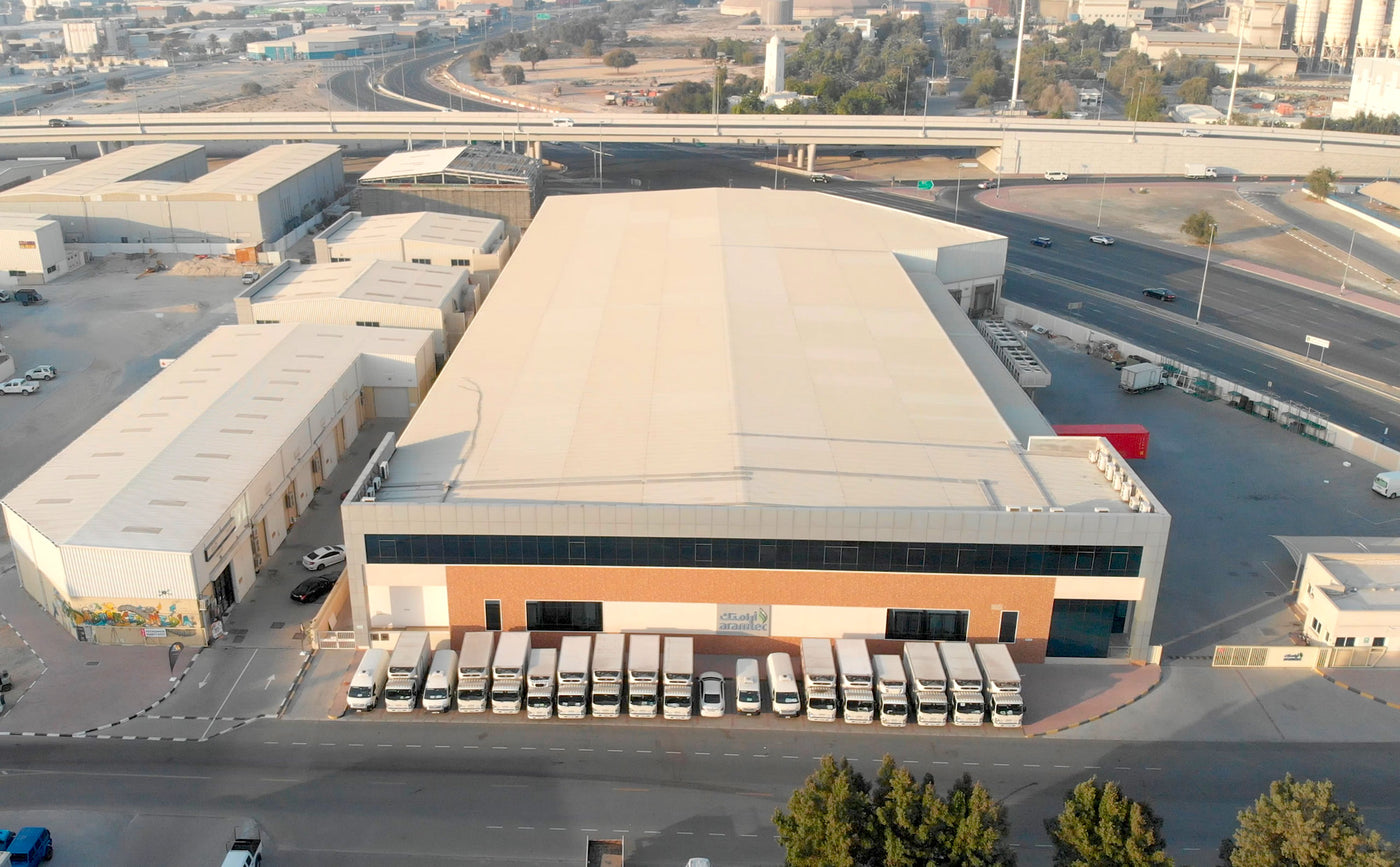 Aramtec Food Service Company | Imported Meat UAE
